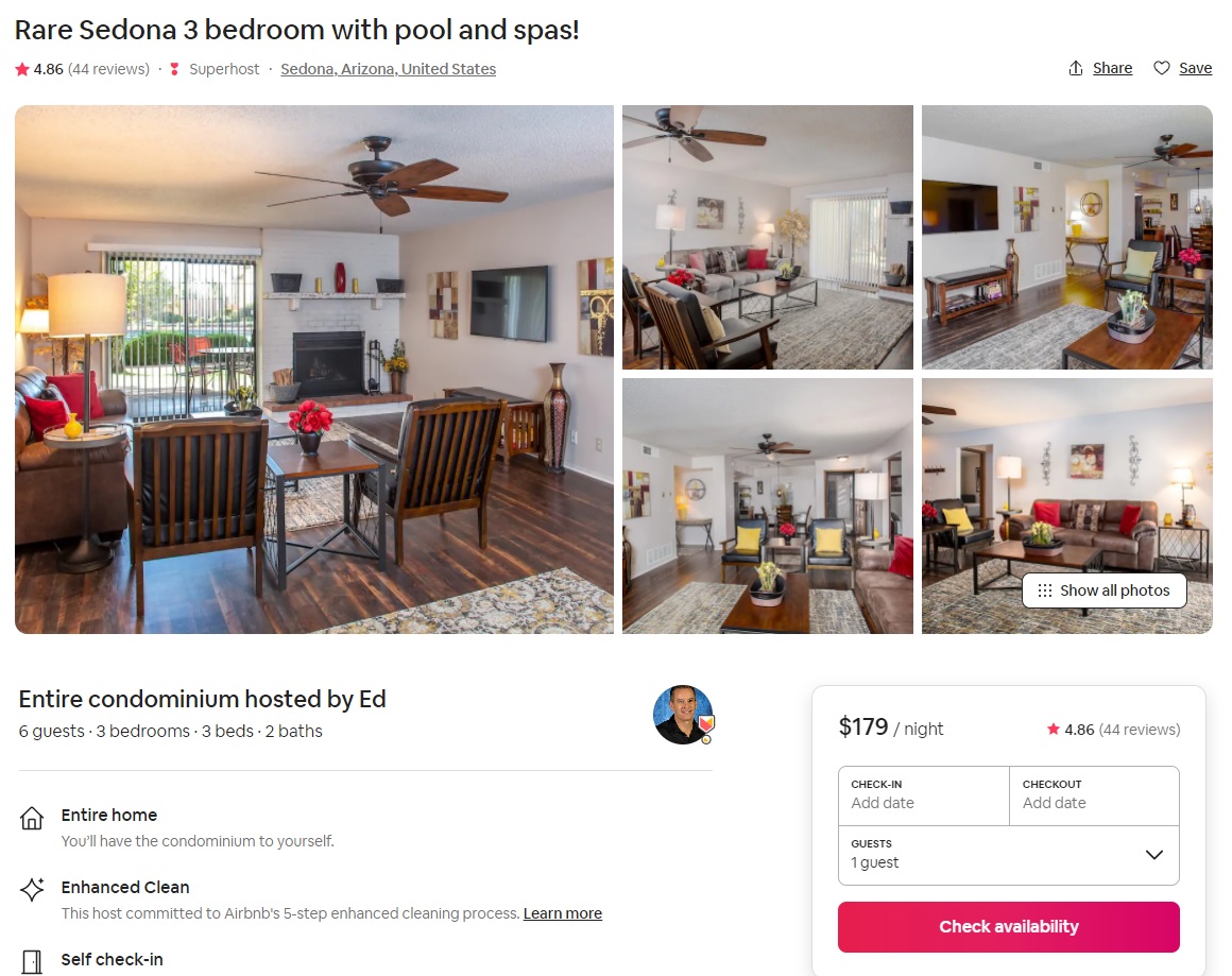 3 Bedroom AirBNBs - Nerd News Nightly